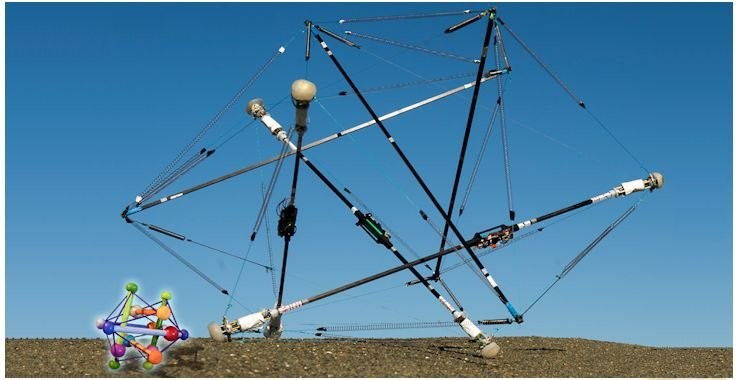 Super Ball Bot “Sqwishes” For Space Travel and Landings - Super Cool Robots